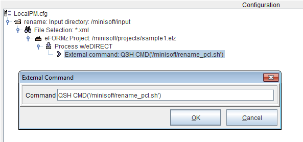 Setting Up A Different Folder For Eformz Pcl Files In An Iseries As400 Environment Miniwiki