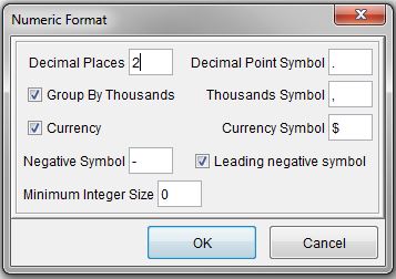 Formatting Money and Other Numbers | MiniWiki