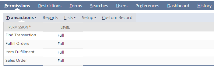 Configuring Netsuite For Token Based Authentication Miniwiki