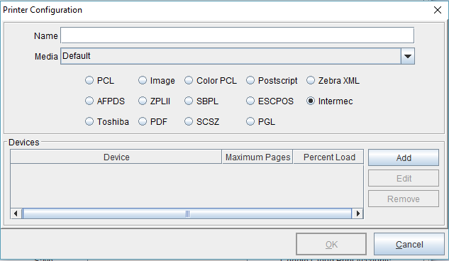 Setting Printer Language | MiniWiki