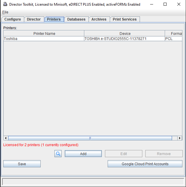 Adding a ZPL printer | MiniWiki