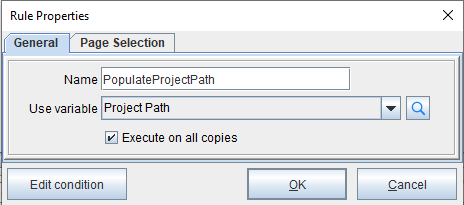 Project Path System Variable | MiniWiki