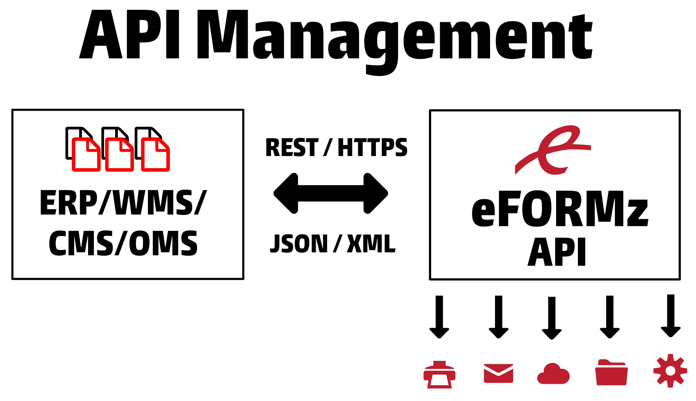 eFORMz API Management (Developer Resources) | Minisoft, Inc.