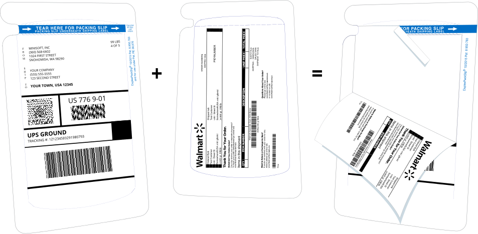 Forms | Labels | Dropship Libraries | Minisoft, Inc.